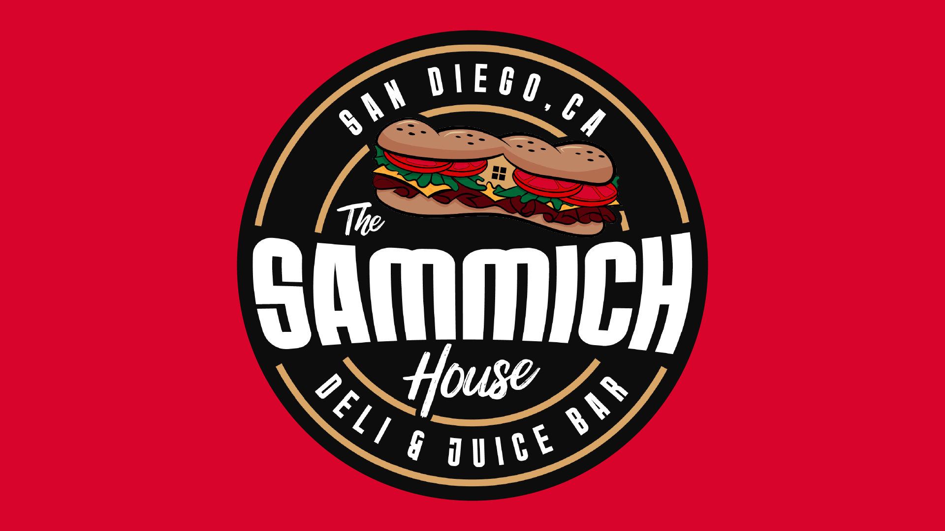 SAMMICH HOUSE – Marcos Armenta
