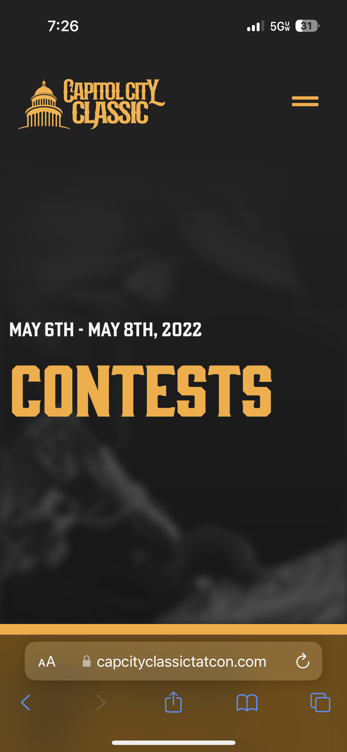 CCC – Marcos Armenta