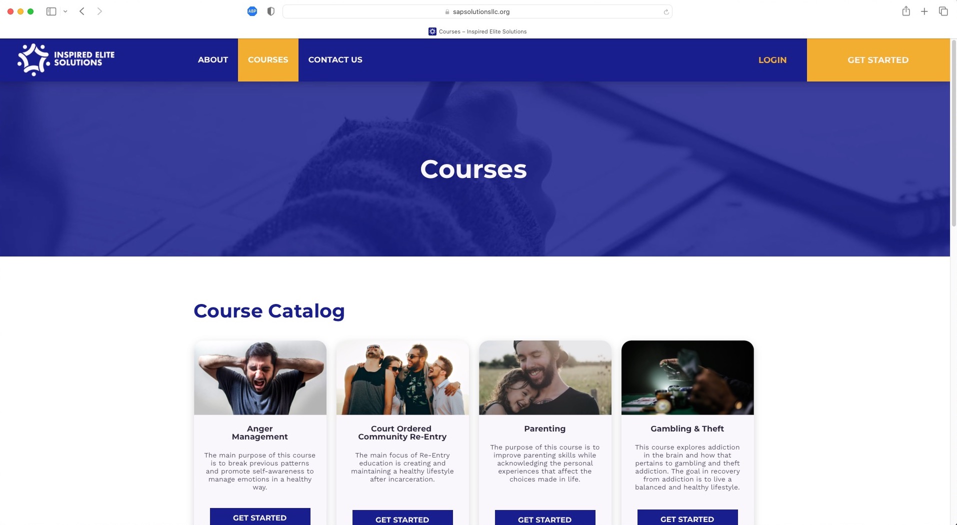 SAP SOLUTIONS – Marcos Armenta