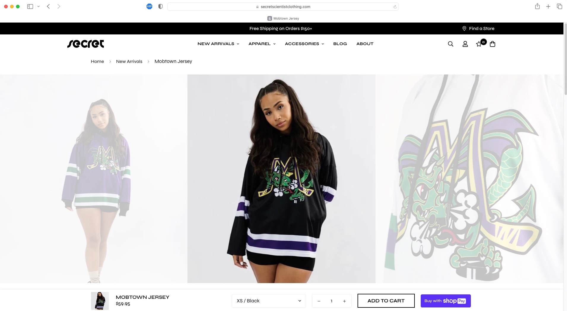 SECRET SCIENTIST – Marcos Armenta