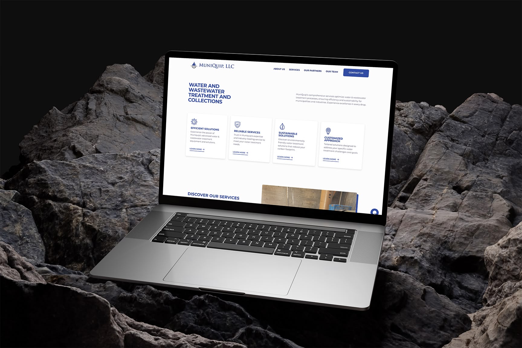 MUNIQUIP – Marcos Armenta